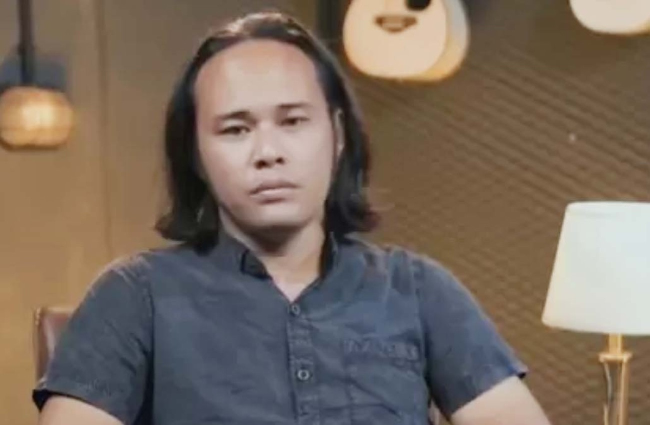 Calvin Dores dilarikan ke rumah sakit, kenapa?