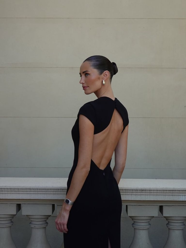 El truco de estilo de Rebecca Donaldson para ser la más elegante en las ...