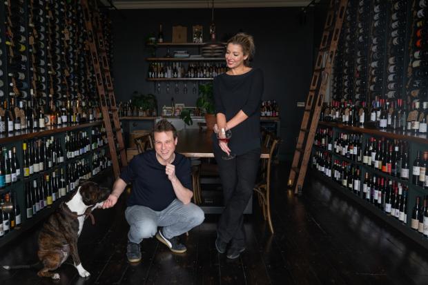 Ventnor wine expert beats Gordon Ramsay's ace sommelier to top UK award