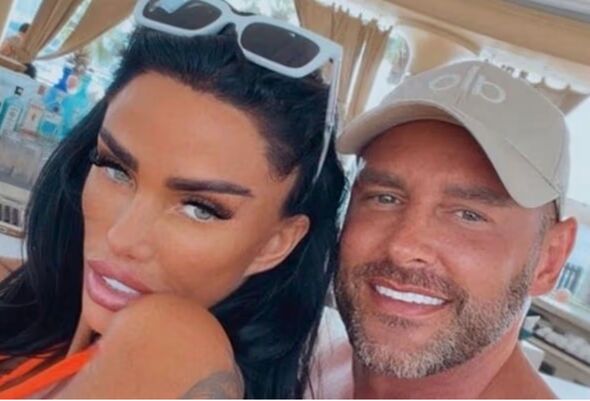 Katie Price says Lee Andrews has been 'arrested' in huge backtrack