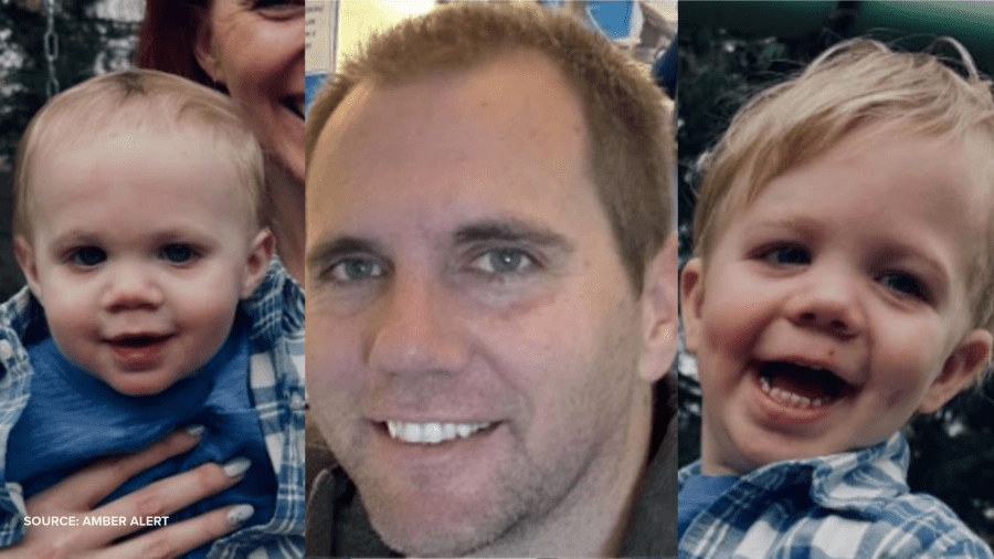 Missing Utah toddlers found safe in Mexico, father in custody