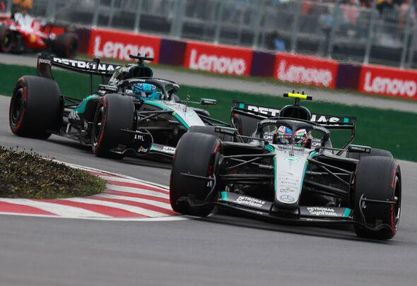 Love or loathe 2026 cars, the Canadian GP proved they've fixed one long ...