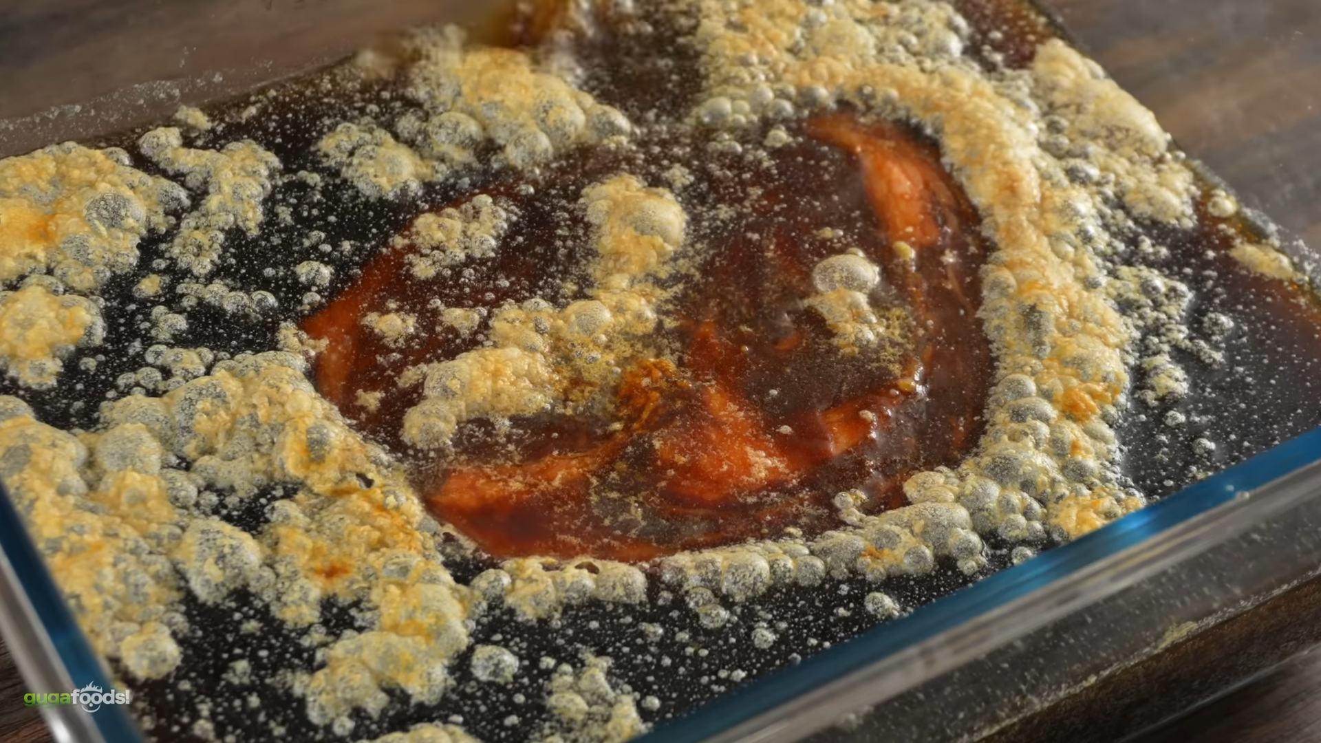 Alton Brown’s inspired steak idea went wrong then somehow worked