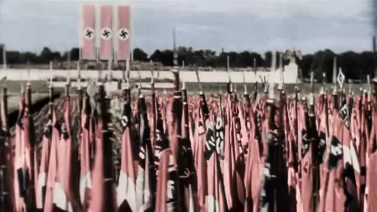 These US companies secretly fed the Nazi Reich during World War II