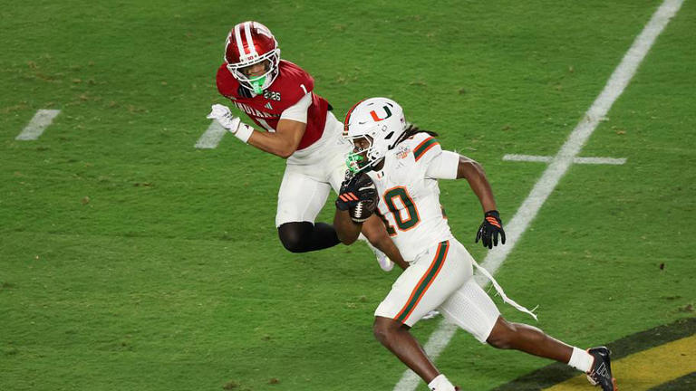 David Pollack names star college football WR that's 'more impactful ...