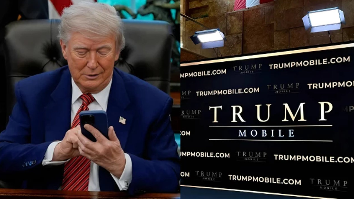 The Trump mobile plan is stranger than you think