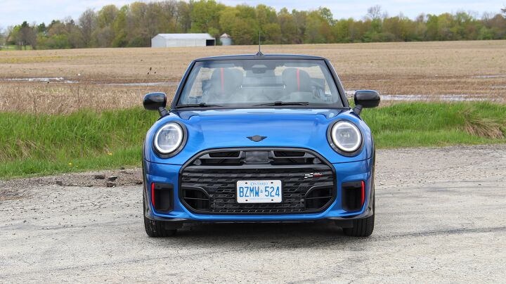 2026 MINI John Cooper Works convertible: All the details