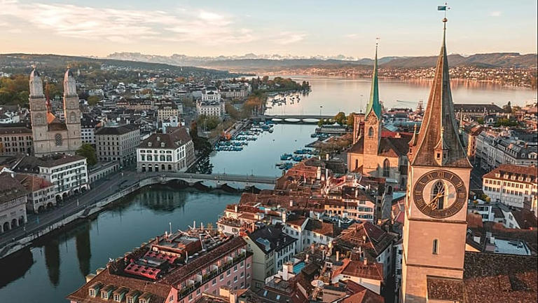 These are the world’s best countries to move to – and number one is in ...