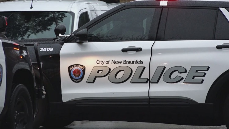 Two men arrested in New Braunfels after alleged assault on Texas state ...