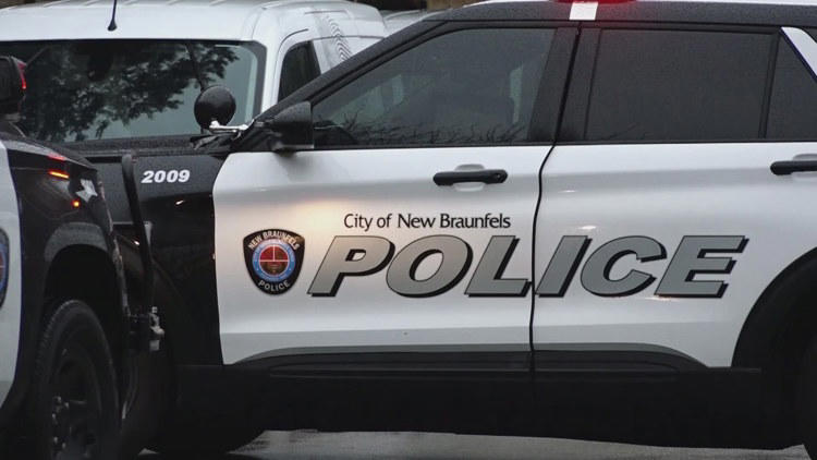 Woman's body found on banks of Guadalupe River during search for ...