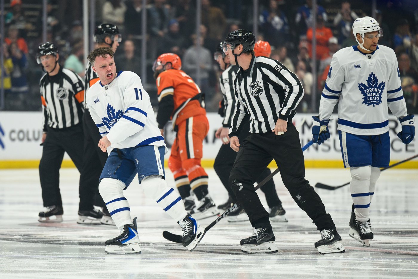 Maple Leafs say Max Domi out 'indefinitely' after surgery complications