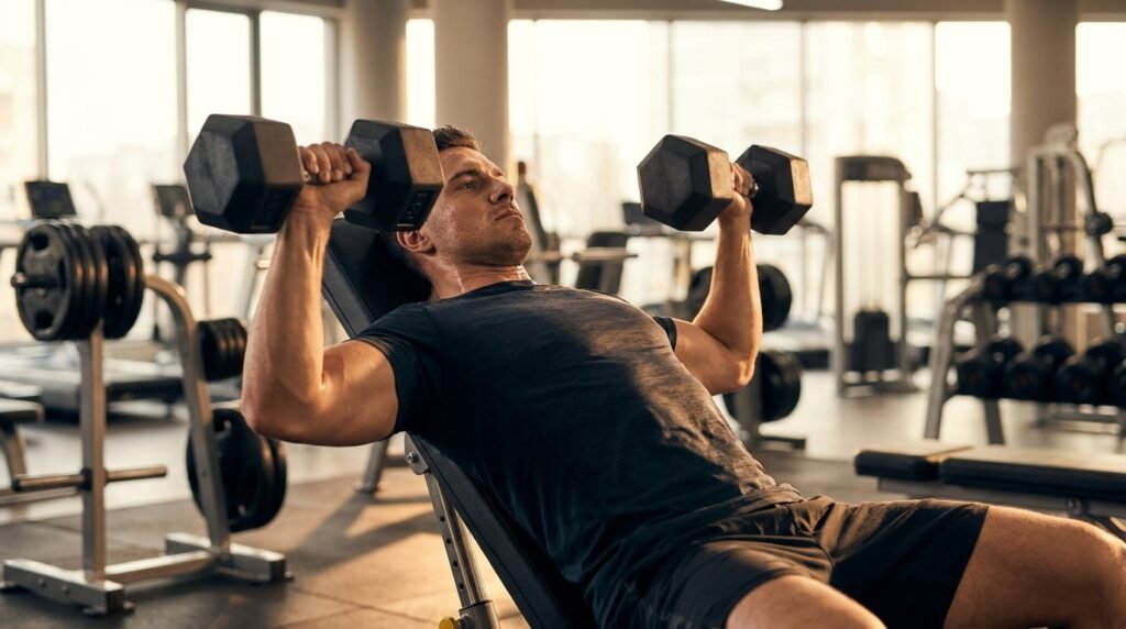 Best chest exercises that actually build real muscle