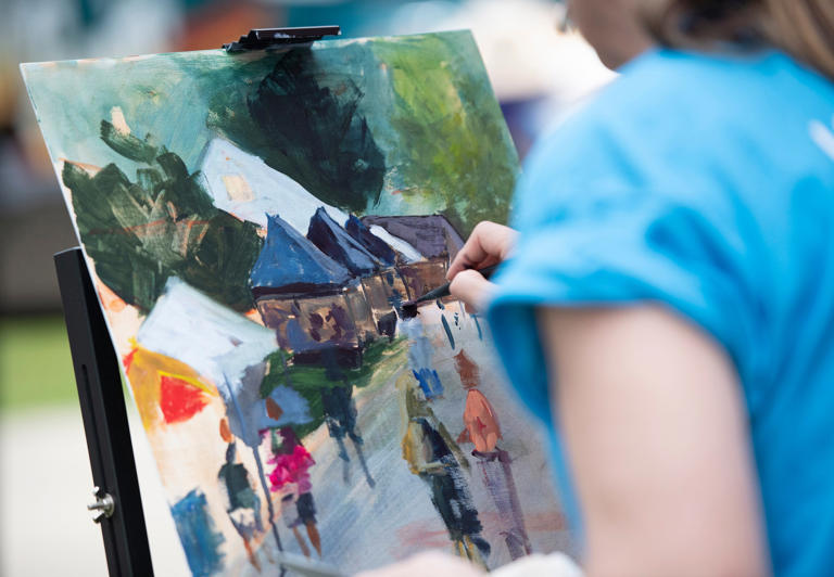 Art, beer & wine festival returns for 11th year at Ella Sharp Museum