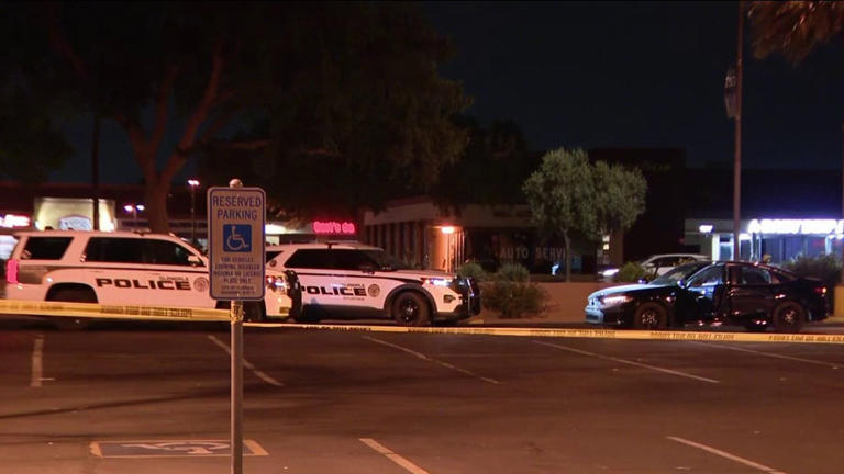 Children, suspect killed in apparent murder-suicide at Phoenix home: PD