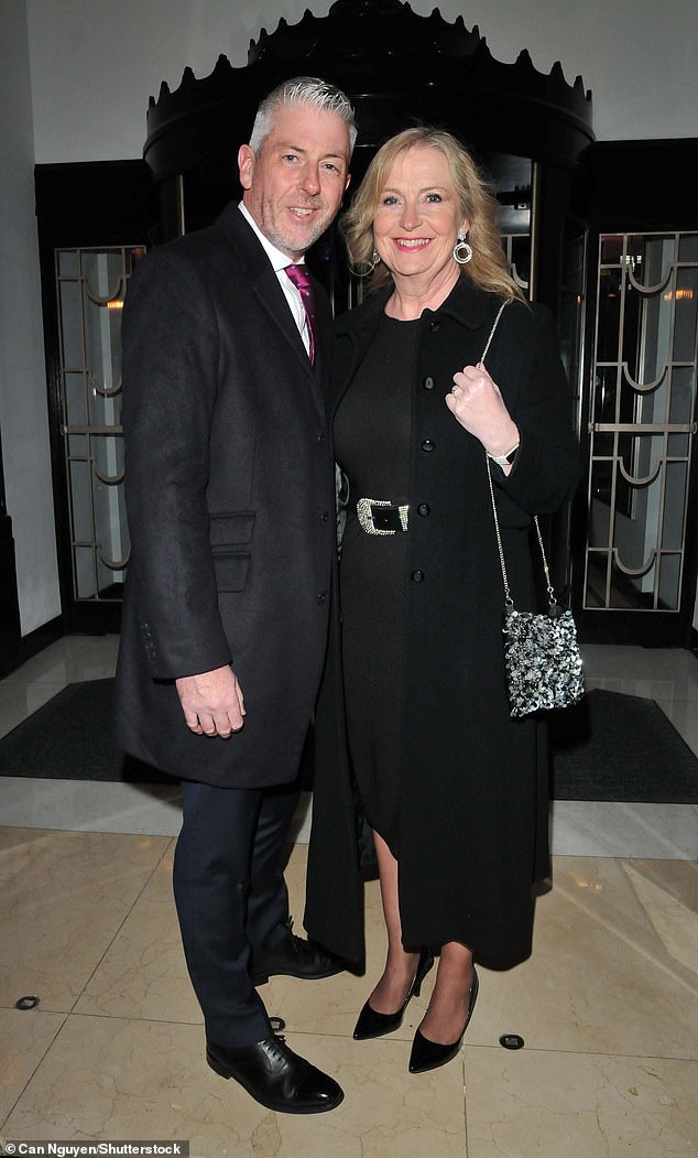 Carol Kirkwood reveals she 'threw her alarm clock in the bin' after BBC ...