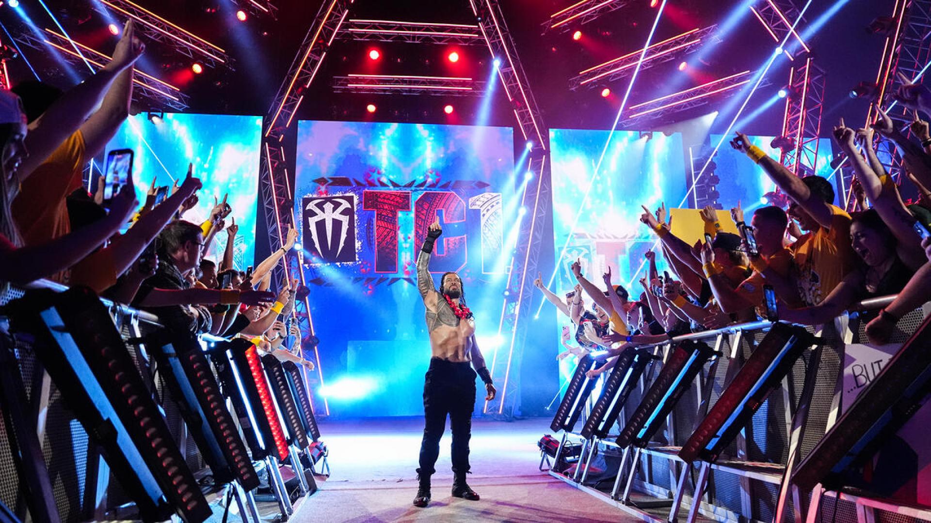 Major update on status of Roman Reigns for tonight's WWE RAW