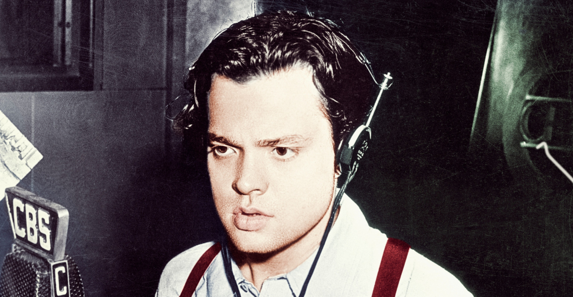 Warum Orson Welles immer noch Film, Radio und Theater beeinflusst