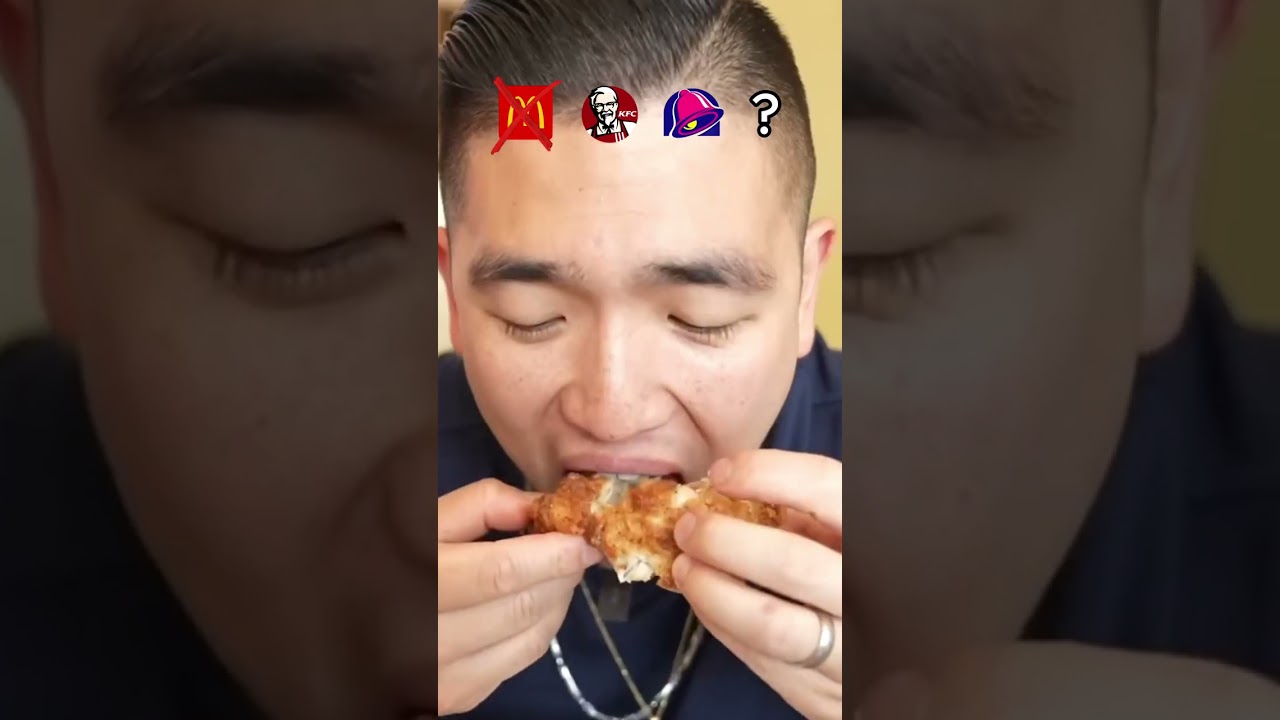 Which fast food gets the chef’s seal?