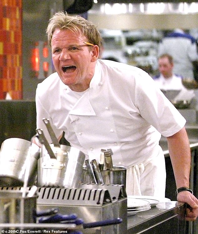 Gordon Ramsay reveals the most important lesson he has taught his six ...