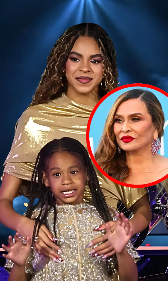Rumi Carter’s viral on stage moment