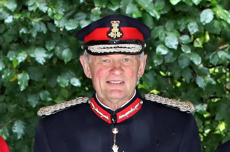 Sinn Fein raises 'neutrality' objections to Lord Lieutenant being on ...
