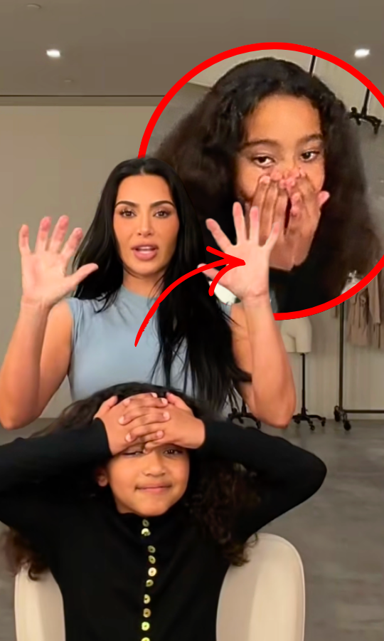 What is Kim doing to Chicago’s hair?