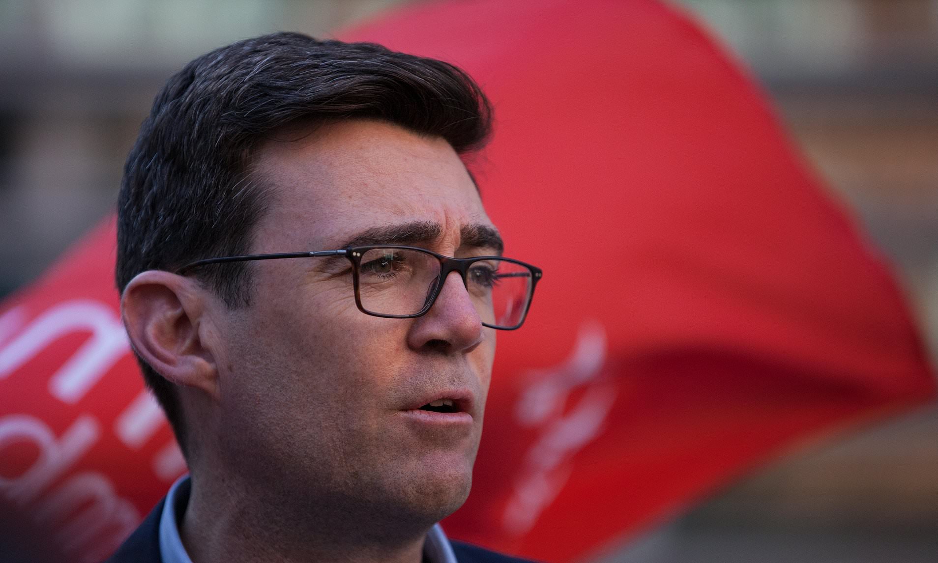 Unions plotting 'winter of discontent' - but hope Burnham will be PM ...