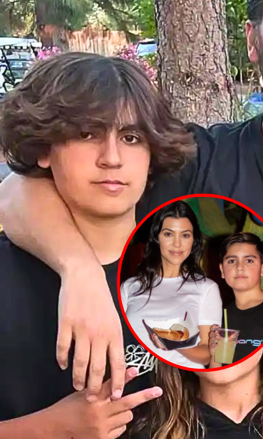 Mason Disick turns 16 and is all grown up 😱