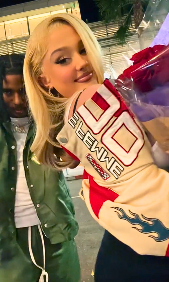 Alabama's new man has a secret girlfriend?