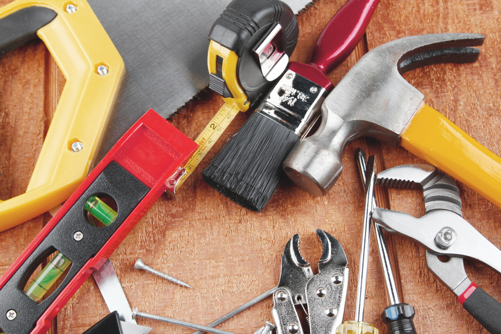 17 things to look for in the thrift store tool section