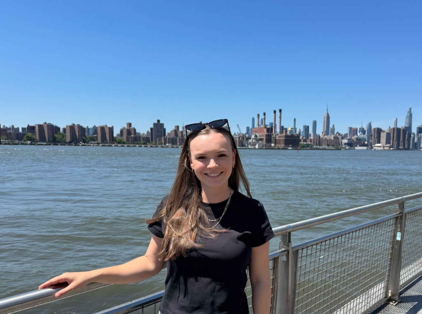 I moved from Europe to New York last year. I wish I'd known a few ...