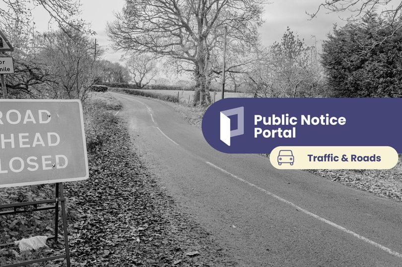 Cornwall Council road closures in Constantine, Falmouth, Penryn and more