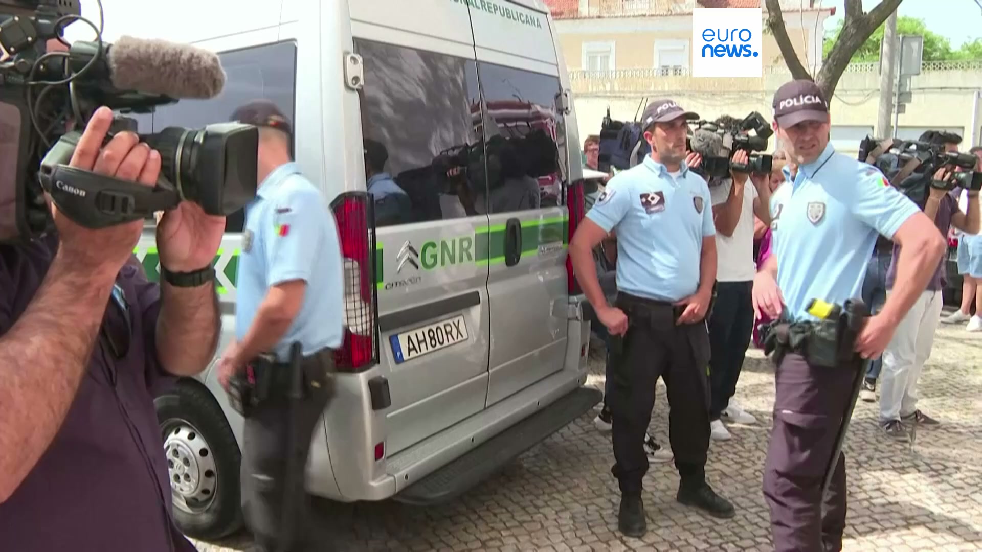 Father of abandoned French children found on road in southern Portugal ...