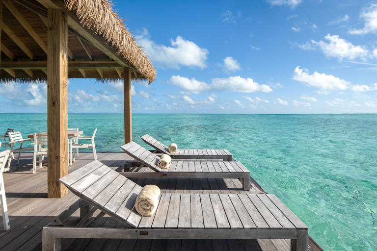 Le luxe de ralentir aux Îles Turques-et-Caïques