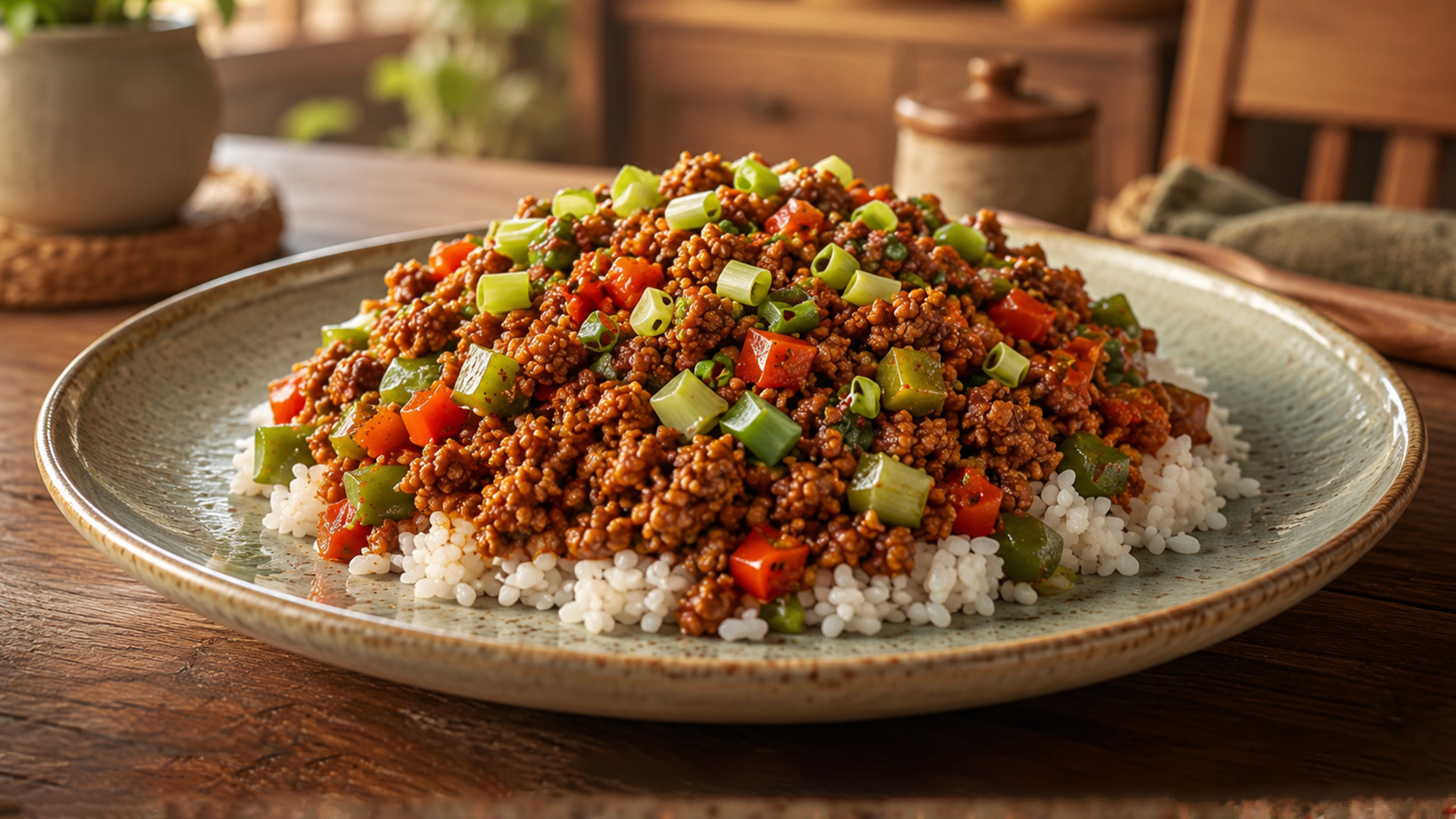 Why this beef stir fry works for quick dinners