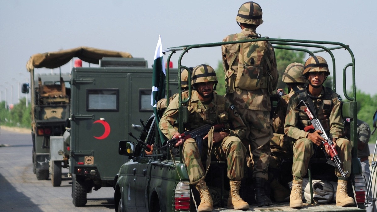 Why Pakistan's biggest military deployment in Gulf in years is a ...