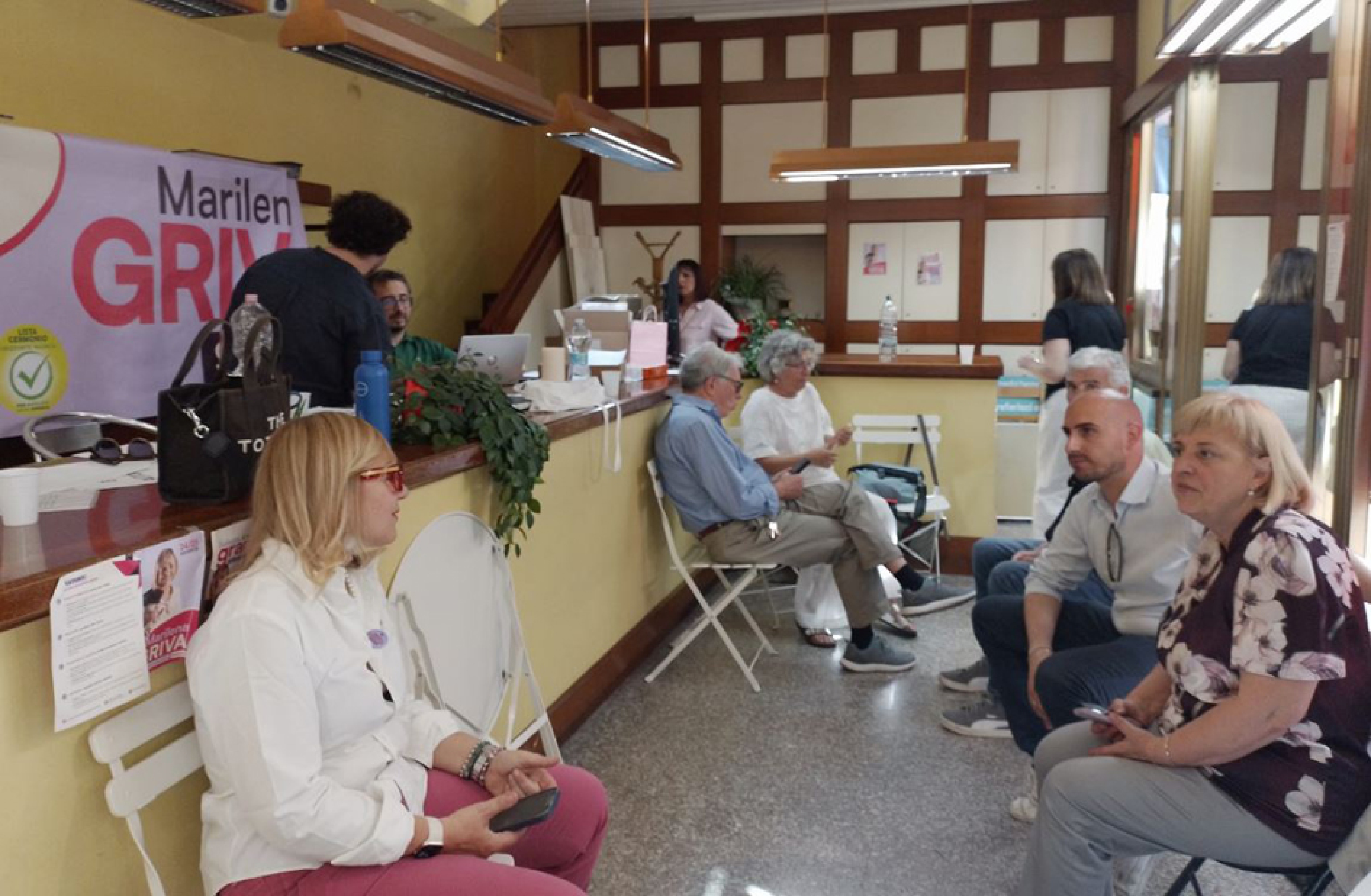 Valenza, al ballottaggio il civico Luca Ballerini e la dem Maria ...