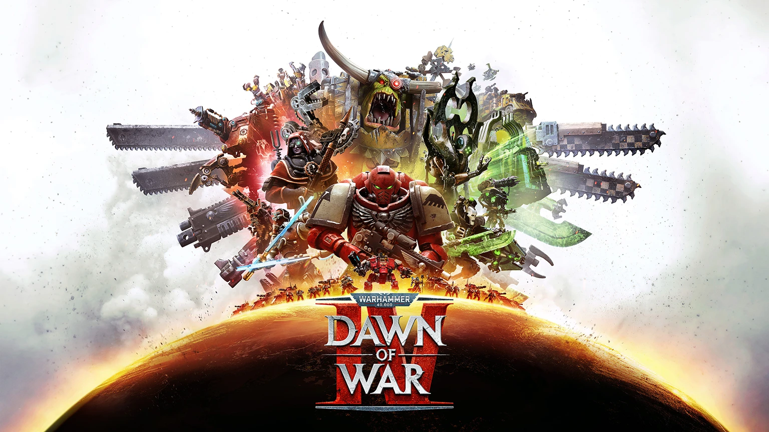 Dawn of War 4 hat ein Release-Datum und bringt den Kult-Modus zurück ...