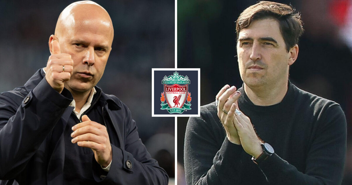 Andoni Iraola 'has decided' to become new Liverpool manager after Arne ...