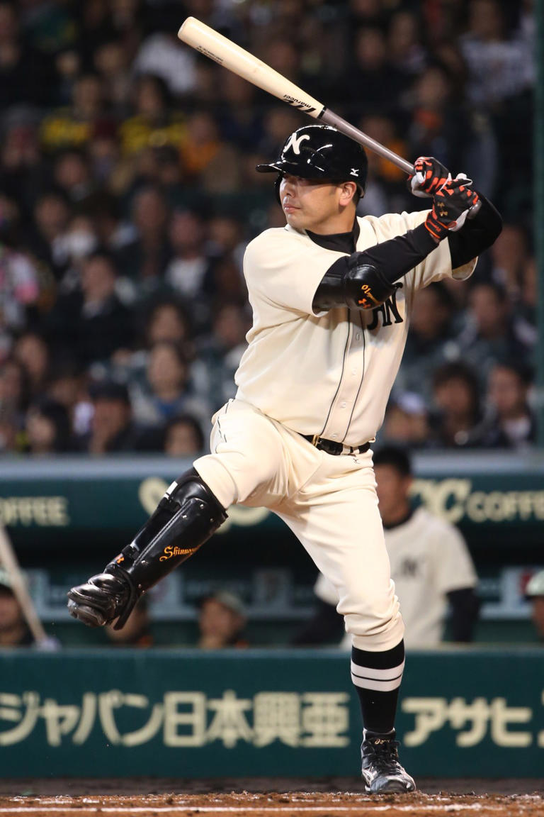 Yomiuri Giants manager Shinnosuke Abe arrested on allegations of ...