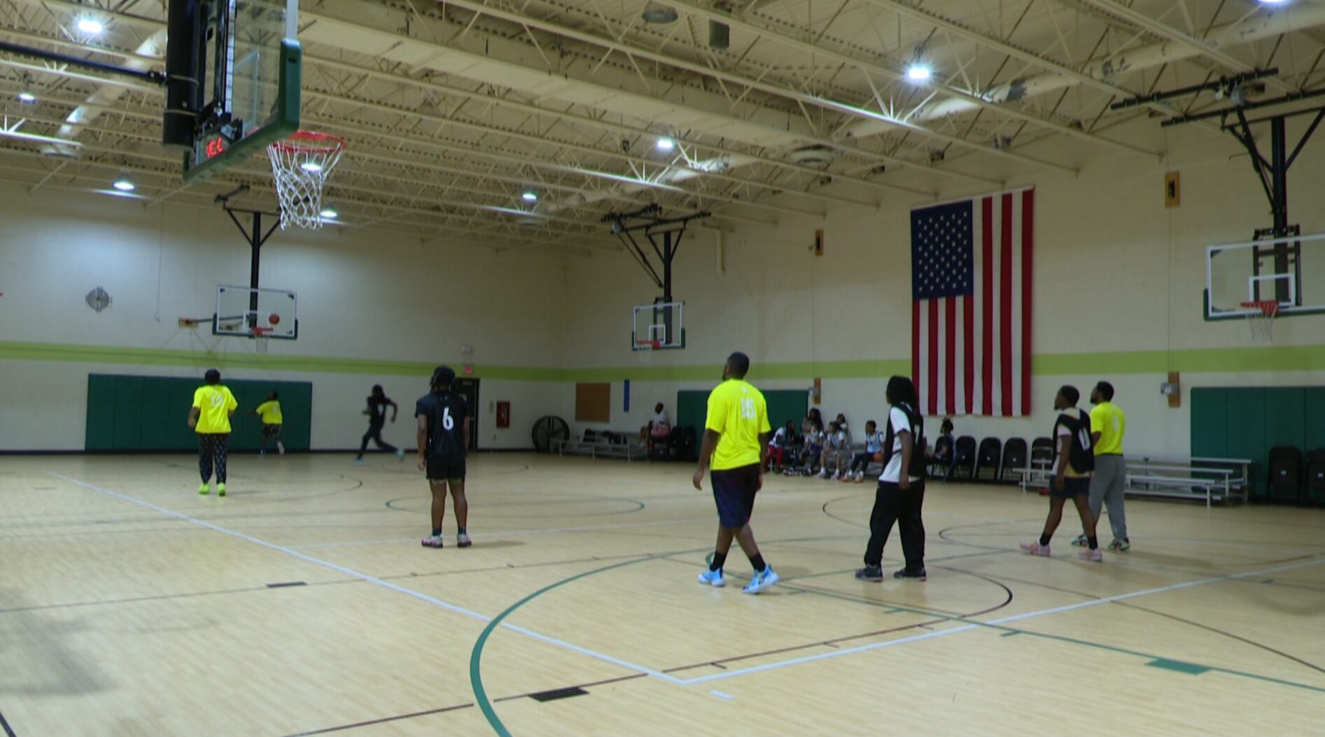 Toledo basketball league offers more than a game for young men