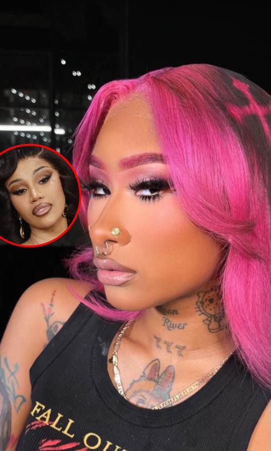 Ming Li exposes backlash she faced after this
