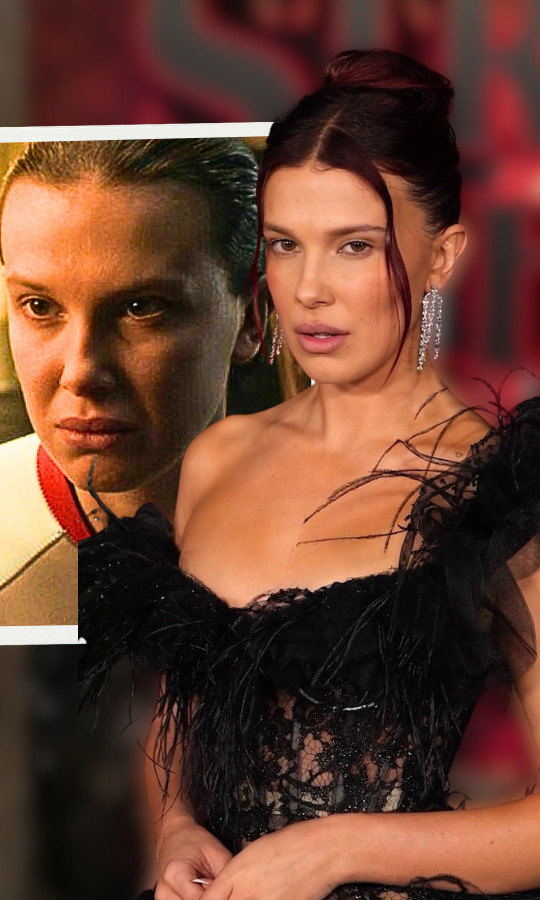 Millie: “I had just turned 18, it’s gross”