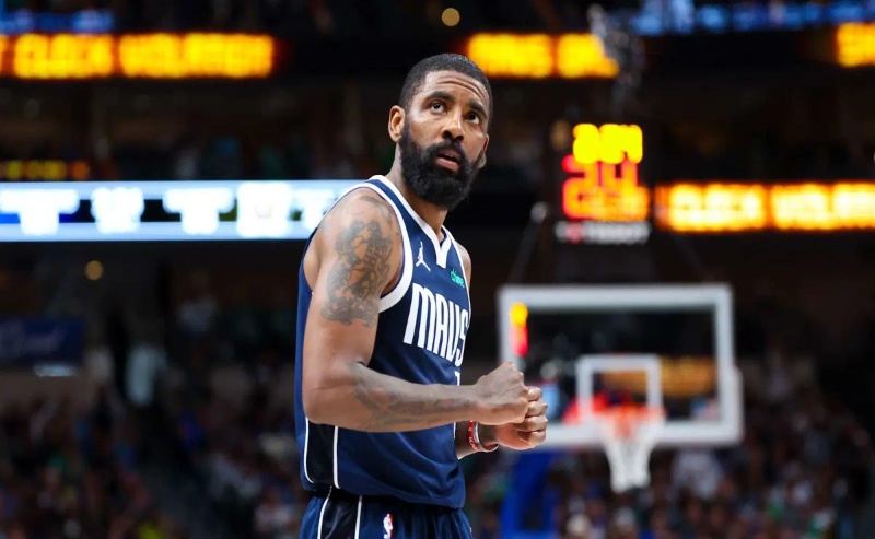 Kyrie Irving-to-Timberwolves trade suddenly makes too much sense. Would ...