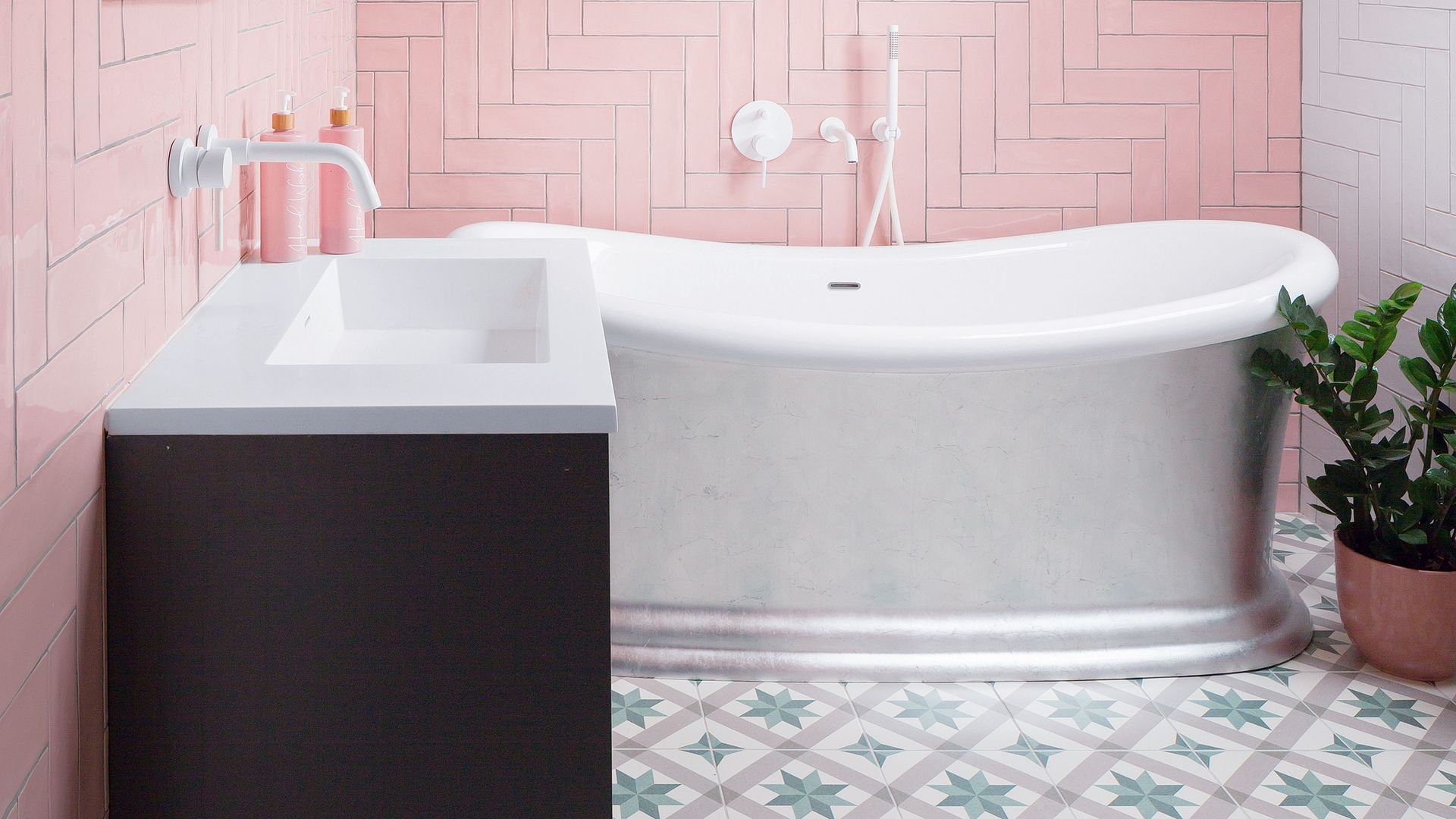 Bathroom tile ideas to add impact and transform your space