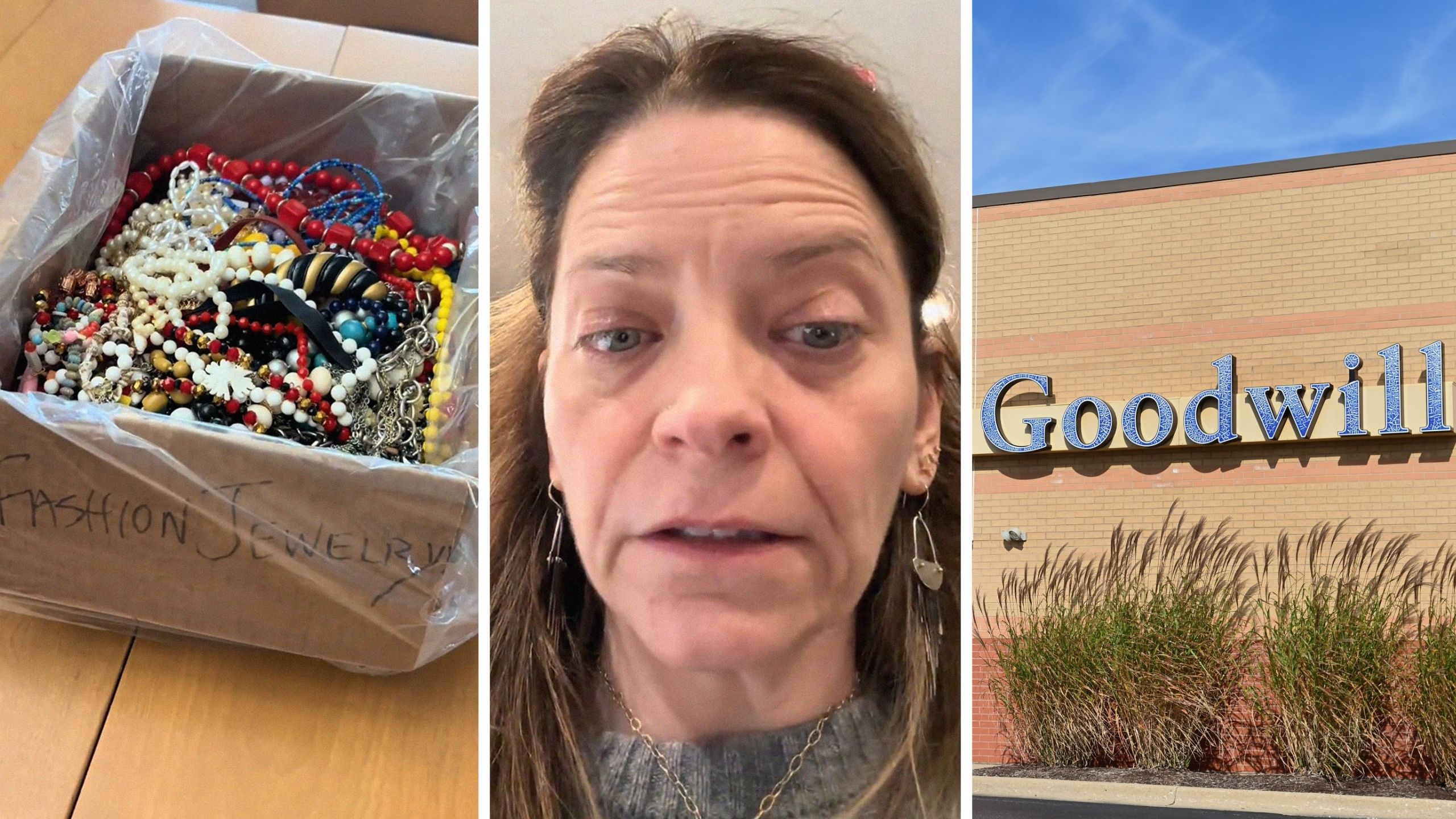 Colorado woman finds $15K Tiffany & Co. necklace in Goodwill box of ...