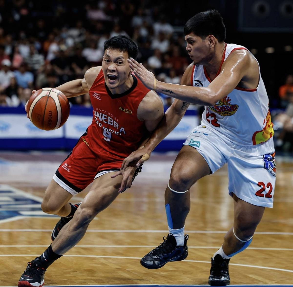 Cone: Work not done yet for Ginebra