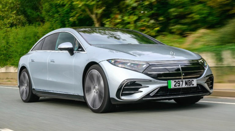 5 EVs with longer range than a Tesla Model 3