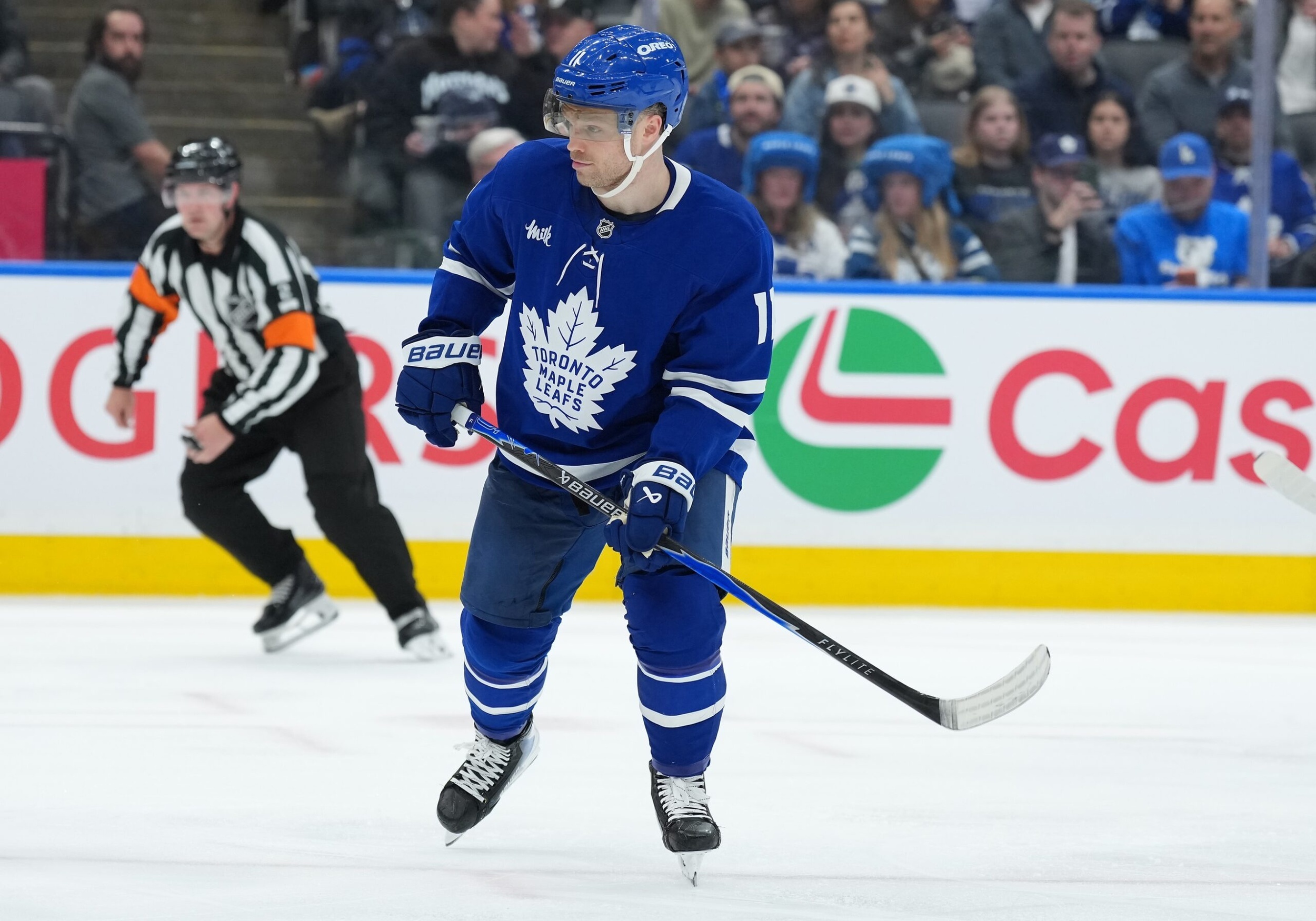Leafs’ Domi out indefinitely due to complications arising from ...