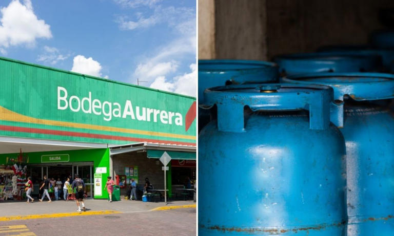 Bodega Aurrera remata Cilindro de Gas de 20kg: con válvula de seguridad ...